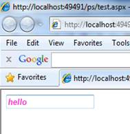 TextBox Control in ASP.Net – MindStick