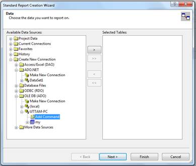 CrystalReportViewer Control in VB.Net – MindStick