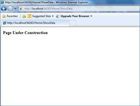 User Controls in ASP.NET MVC – MindStick