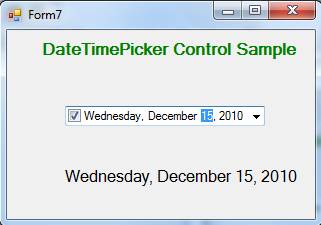Datetimepicker