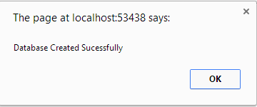Working with Web-SQL Database & HTML5 – MindStick