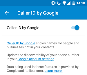 How to hide or withhold your number and Caller ID in Android - MindStick