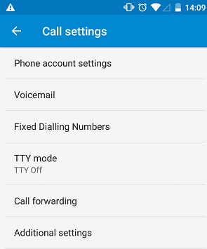 How to hide or withhold your number and Caller ID in Android - MindStick