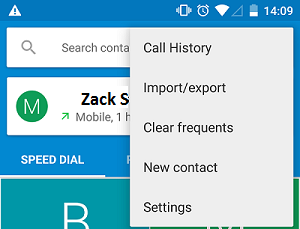 How to hide or withhold your number and Caller ID in Android - MindStick