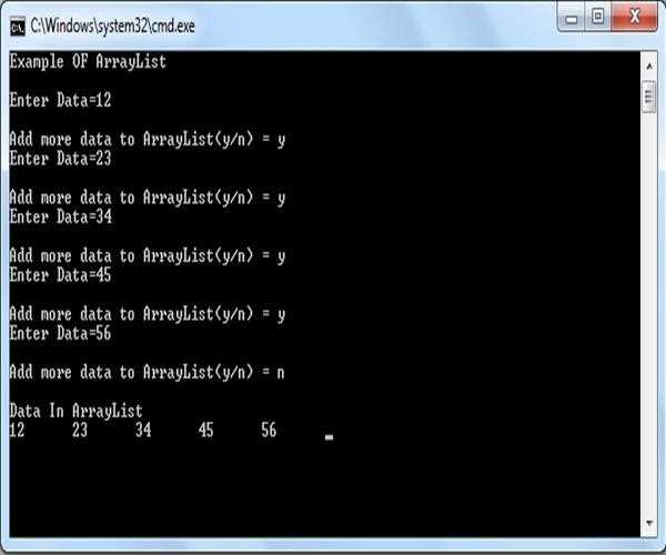 Collection in C# - MindStick