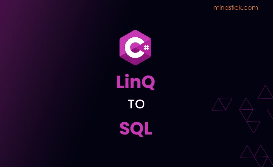 How to use LINQ to SQL Select Query using C# - MindStick