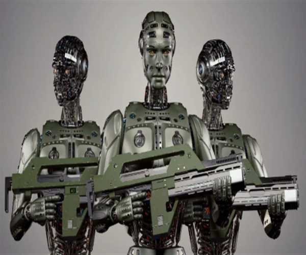 Artificial Intelligence in Weapon Systems – MindStick