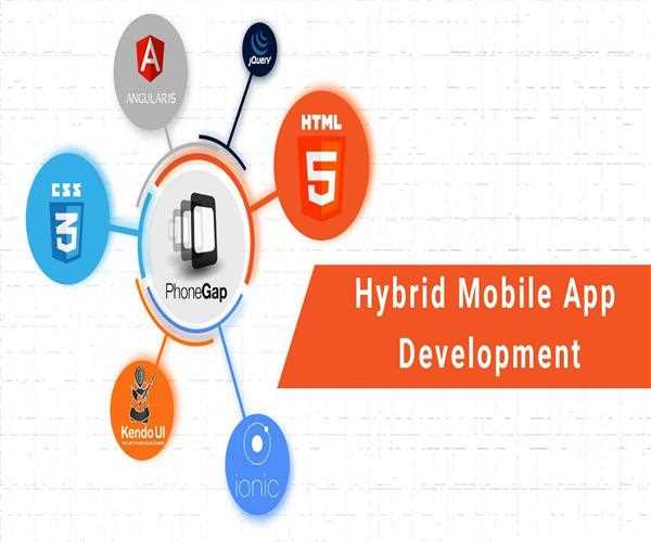 Best Hybrid App Development Frameworks for 2020-21 – MindStick