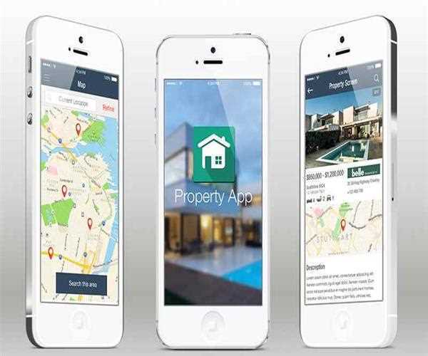 Real Estate: Time To Create A Mobile App – MindStick