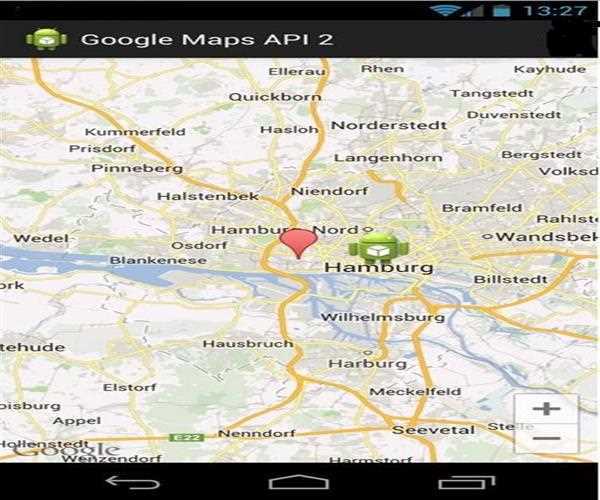Google Maps API v2 in Android – MindStick