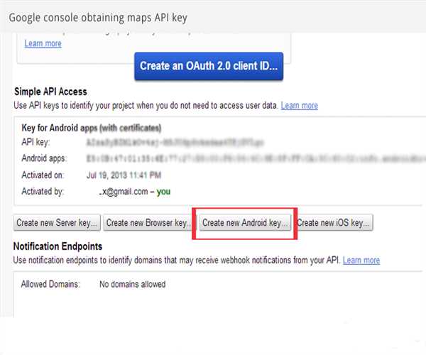 Google Maps API v2 in Android – MindStick