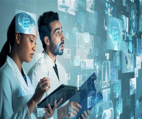 AI In Heathcare: Transforming Healthcare Industry - MindStick