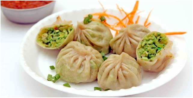 Chicken Momo- Special On The Menu – MindStick