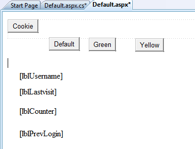 Cookies in ASP.NET - MindStick