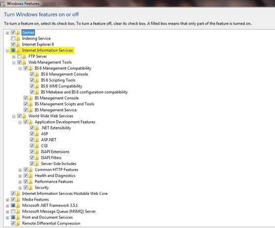 Host Asp.Net Application on IIS Web Server – MindStick