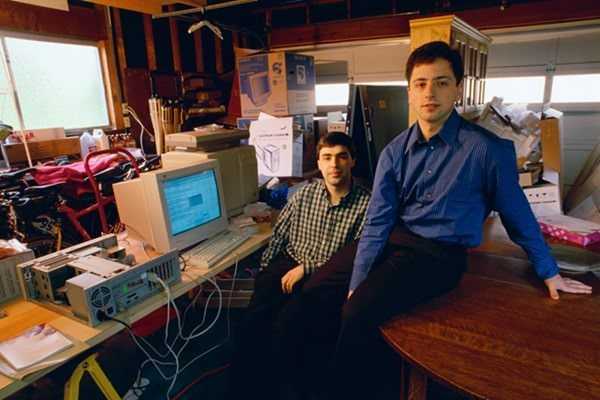Sergey Brin Biography: Success Story of Google Co-Founder – MindStick