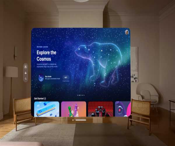 What is Vision OS? The source of Apple Vision Pro – MindStick