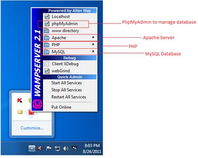 WAMP Server Installation in Windows - MindStick