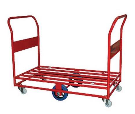 How to pick up the right platform trolley - MindStick
