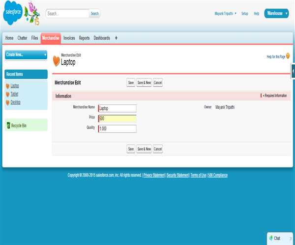 SFDC: Add field to an Object – MindStick