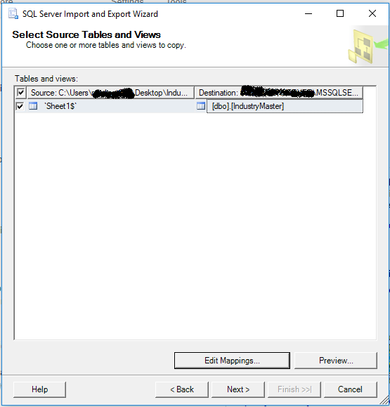 How to import Excel data in SQL Server 2014 – MindStick