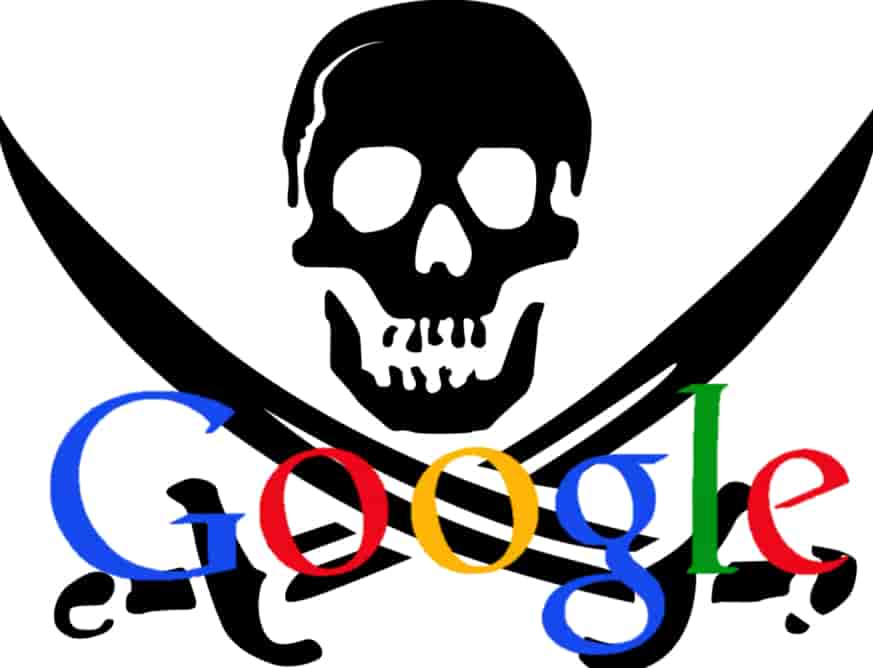 Google Pirate - The Copyright Update – MindStick