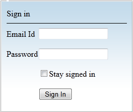 Login Form in ASP.Net with C# – MindStick