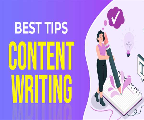 10 Tips for Best Content Writing – MindStick