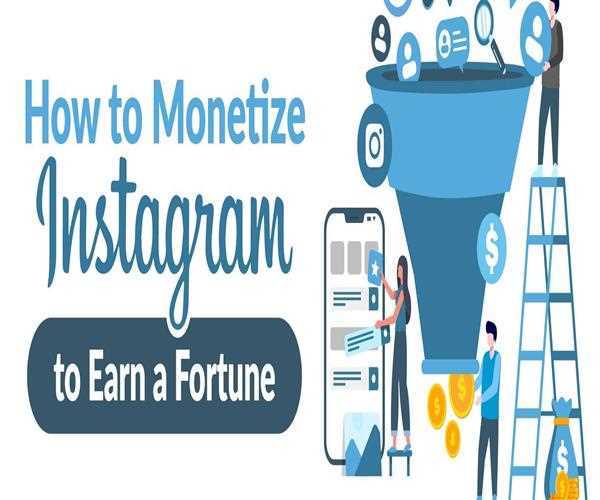 Different Ways to Monetize Your Instagram Account – MindStick
