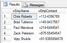 Design Query in Editor SQL Server 2008 R2 – MindStick