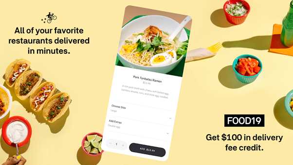 How to Develop Food Ordering App like UberEats, Seamless, GrubHub and ...