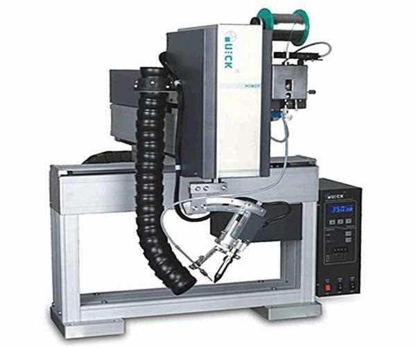 Soldering Robots for Increased Productivity, Precise Soldering, Less ...