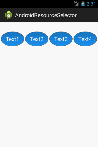 Android resource selectors – MindStick