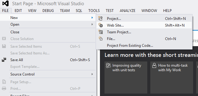 Developing Offline Web Application using HTML5 – MindStick