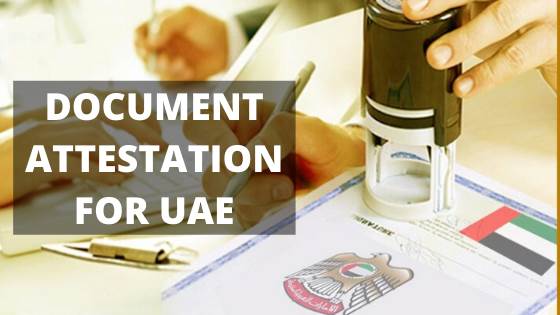 How To Get Documents Attested and True Copy of an Original in Dubai ...