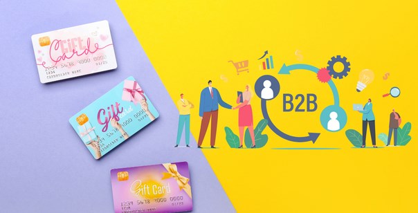 How Can You Send B2B Digital Gift Cards Fast and Securely? – MindStick