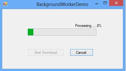 How to work with Progress Bar in winforms – MindStick