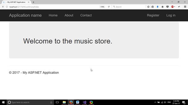 What is Asp.Net MVC Controller? - MindStick