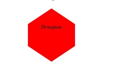 How to make Pentagon, Octagon and Hexagon with CSS? – MindStick