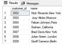 What is an ALIAS command in SQL Server, where apply alias in the ...