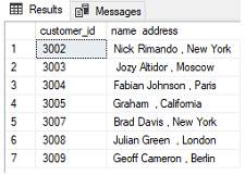 What is an ALIAS command in SQL Server, where apply alias in the ...