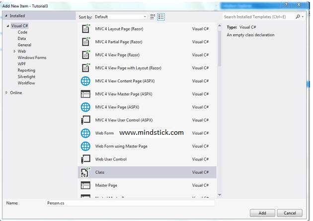 How we achieve tight coupling view in asp.net MVC? – MindStick