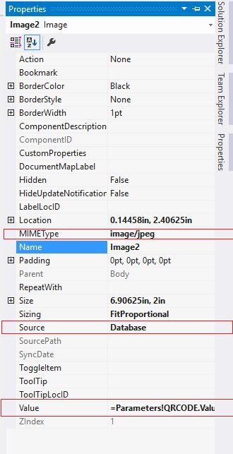 How to pass qr image from picture box to RDLC report – MindStick