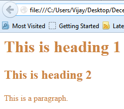 What is grouping in CSS? - MindStick