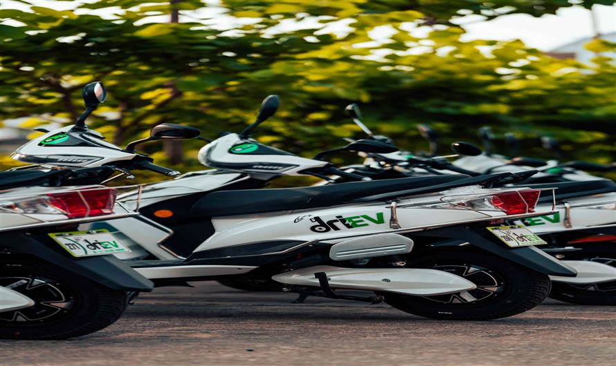 Let's driEV aims to make personal mobility greener in Tier II cities ...