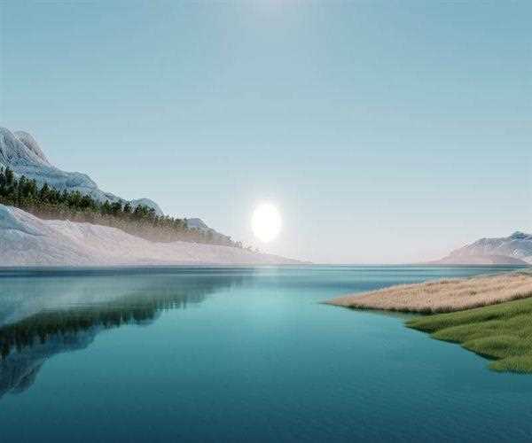 Windows 11: Default Microsoft Wallpapers are the Finest Till Date ...