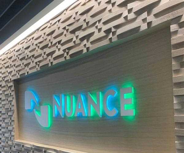 Microsoft's Purchases Nuance for $19.7 Billion, With its Second Biggest ...