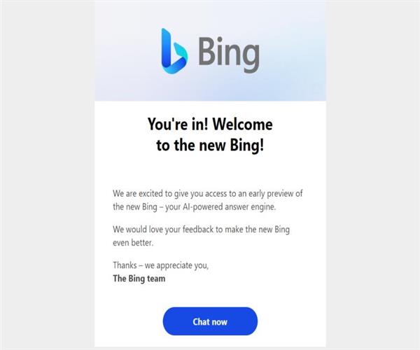 Microsoft's Bing Brings its new Chat AI for all, Try It Soon – MindStick