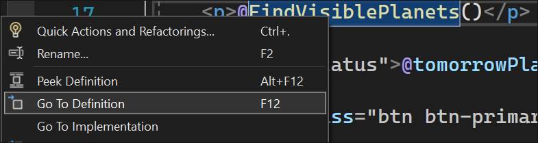 Visual Studio 2022 introduces the new Razor editor. – MindStick