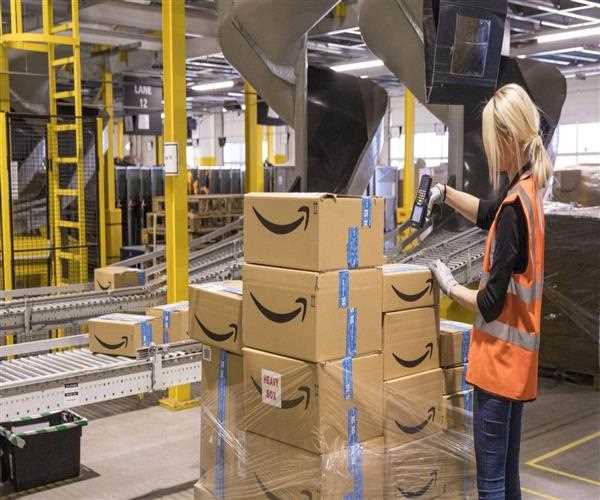 Proteus, Amazon’s First Fully Autonomous Warehouse Robot – MindStick
